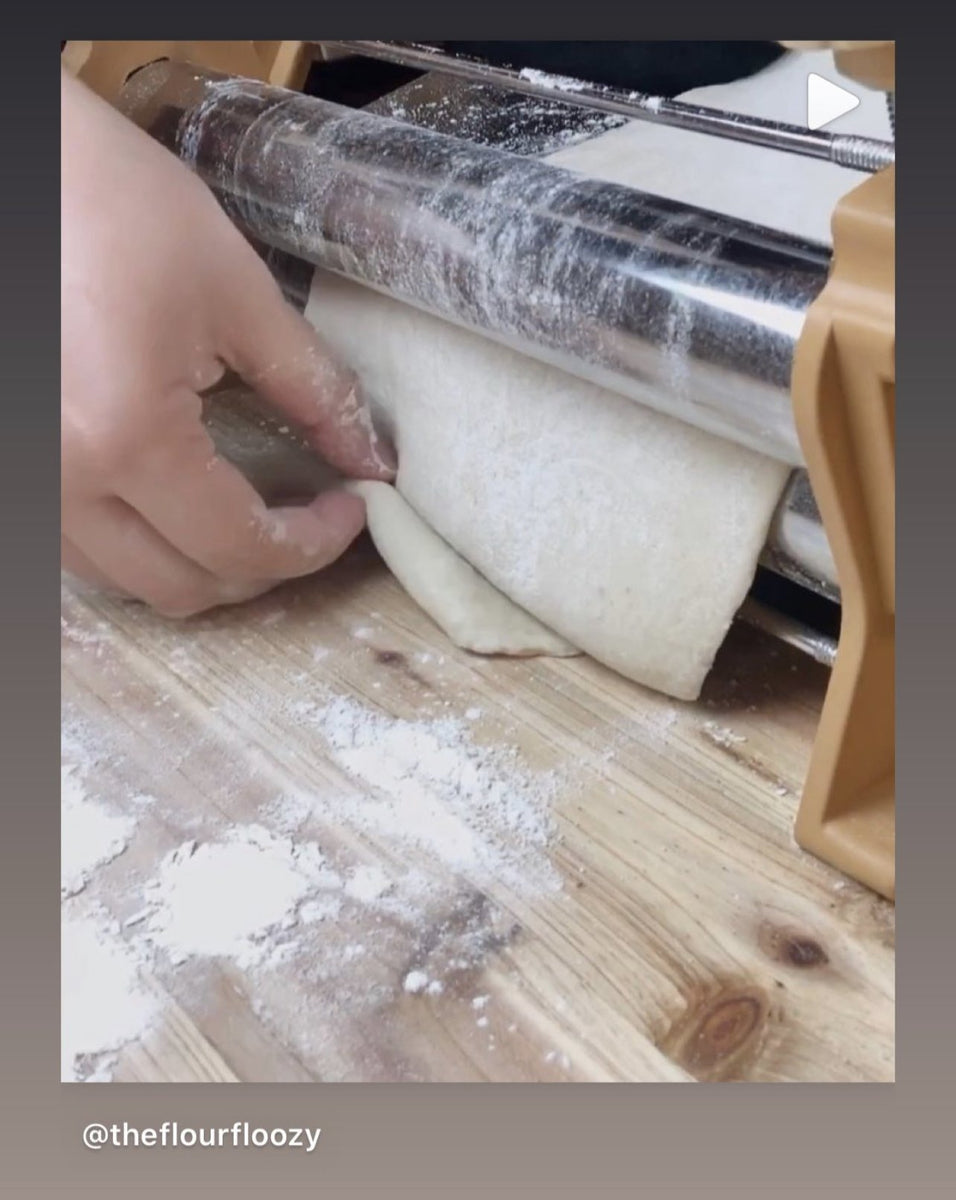 Dough Sheeter – DOUGH SHEETER