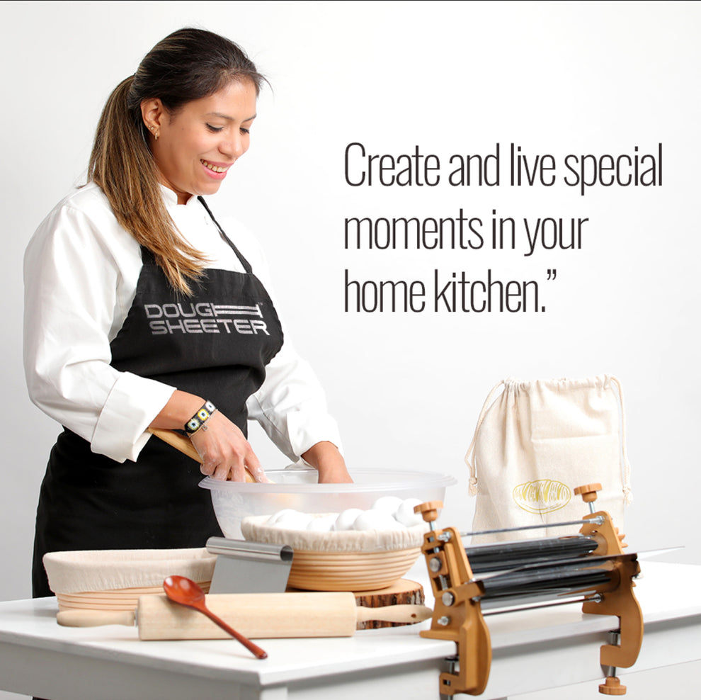 Dough Sheeter 12” Inches. – DOUGH SHEETER